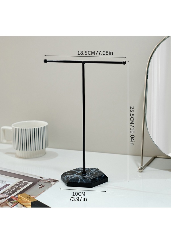 Yystore Takı Askısı T Şekli Txj-5223 Çıkarılabilir Mücevher Saklama ...