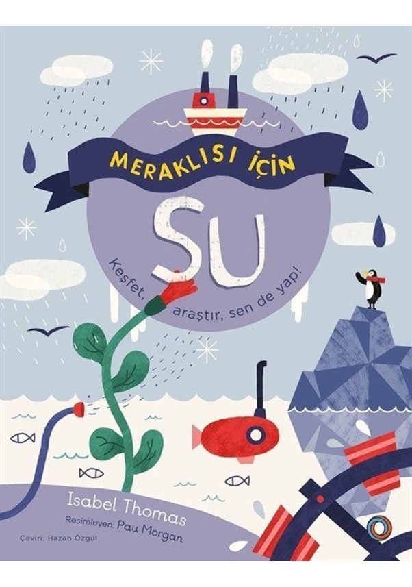 Meraklısı İçin Su / Isabel Thomas Fiyatları ve Özellikleri