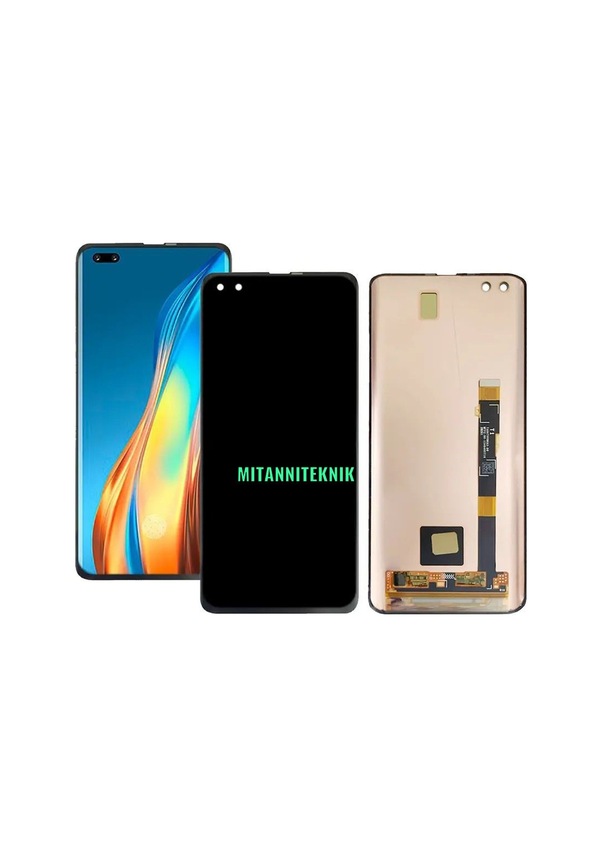 Tecno Phantom X Lcd Dokunmatik Ekran AC8 Siyah Fiyatları ve Özellikleri