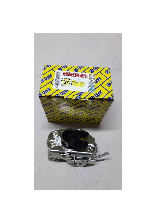 Tofas Uyumlu Kapi Kilidi Arka Sag Opar 257086868 Fiyatları ve Özellikleri