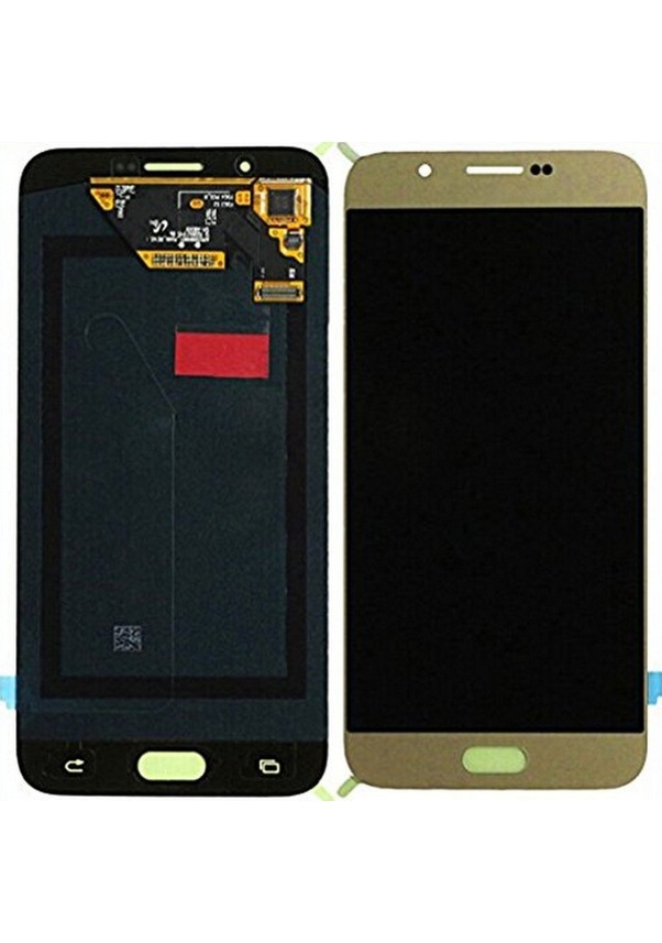 Kadrioğlu Galaxy A810 A8 2016 Lcd Ekran Dokunmatik A Kalite Reviz Çok ...