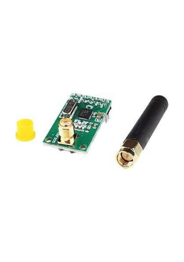Wireless NRF905 Transceiver Modül - Alıcı - Verici Modül (Antenli ...