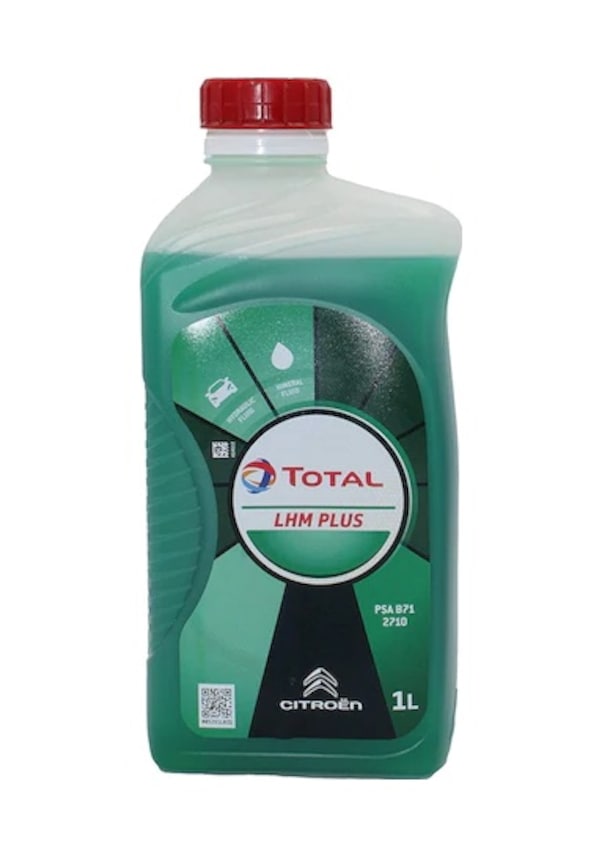 Total Lhm Plus Psa B71 2710 Hidrolik Sistem Sıvısı 1 L Fiyatları ve ...