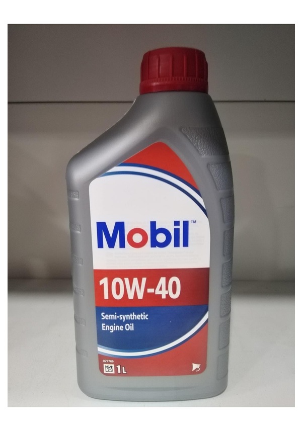 Mobil 10W-40 Yarı Sentetik Motor Yağı 1Lt Fiyatları ve Özellikleri