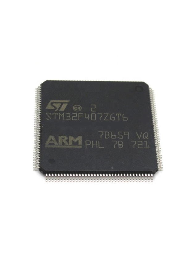 STM32F407ZGT6 ENTEGRE ST Fiyatları ve Özellikleri