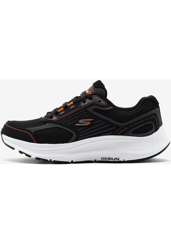Skechers Go Run Consistent 2.0 Erkek Siyah Koşu Ayakkabısı 220866 Bkor ...