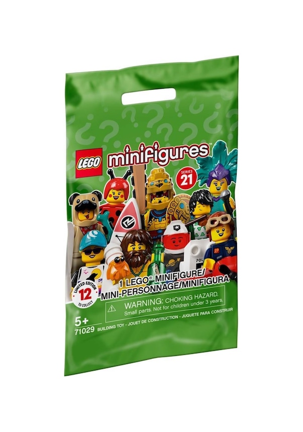 LEGO® Minifigures 71029 Series 21 : 8.Ancient Warrior Fiyatları ve ...
