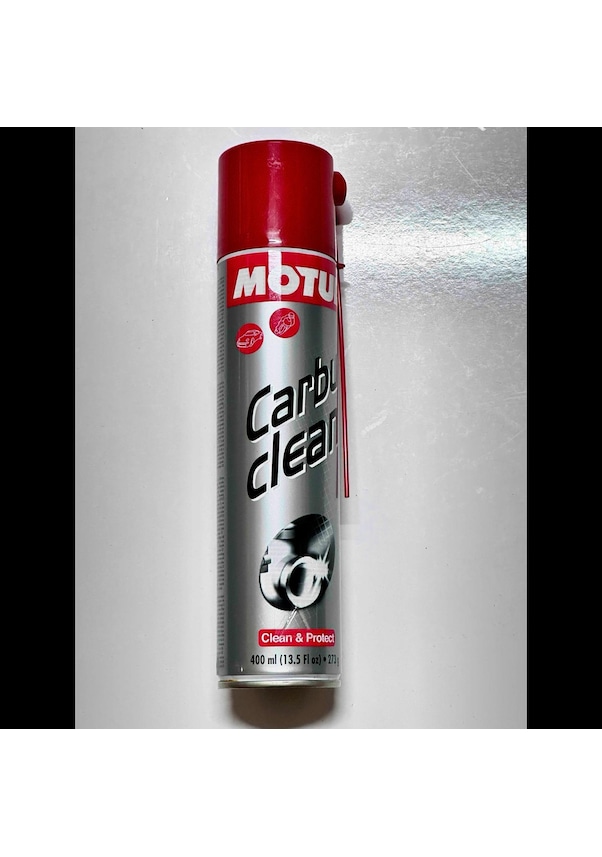 Motul Carbu Clean - Karbüratör Temizleyici Sprey 400 Ml Fiyatları ve ...