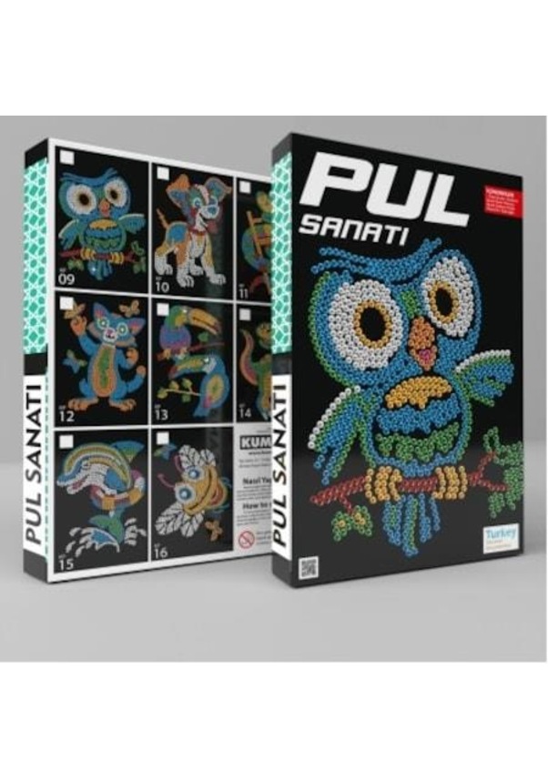 Pul Sanatı - El Sanatları - Kumtoys Fiyatları ve Özellikleri
