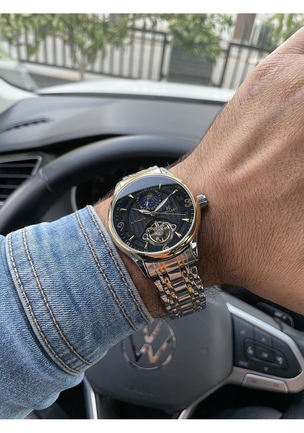 Aokulasic Otomatik Mekanizma Erkek Kol Saati 1387a Fiyatları ve Özellikleri