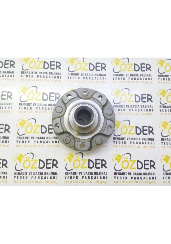 Megane 3 - III Ön Teker Porya 402020009R Fiyatları ve Özellikleri