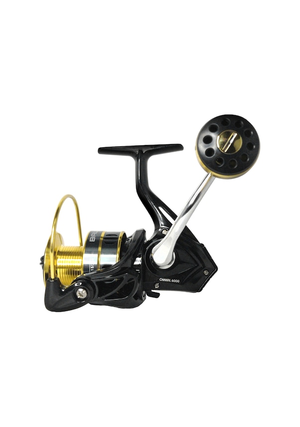 Bauer Chakal 5000 Spin Olta Makinesi Som00005111 Fiyatları ve Özellikleri