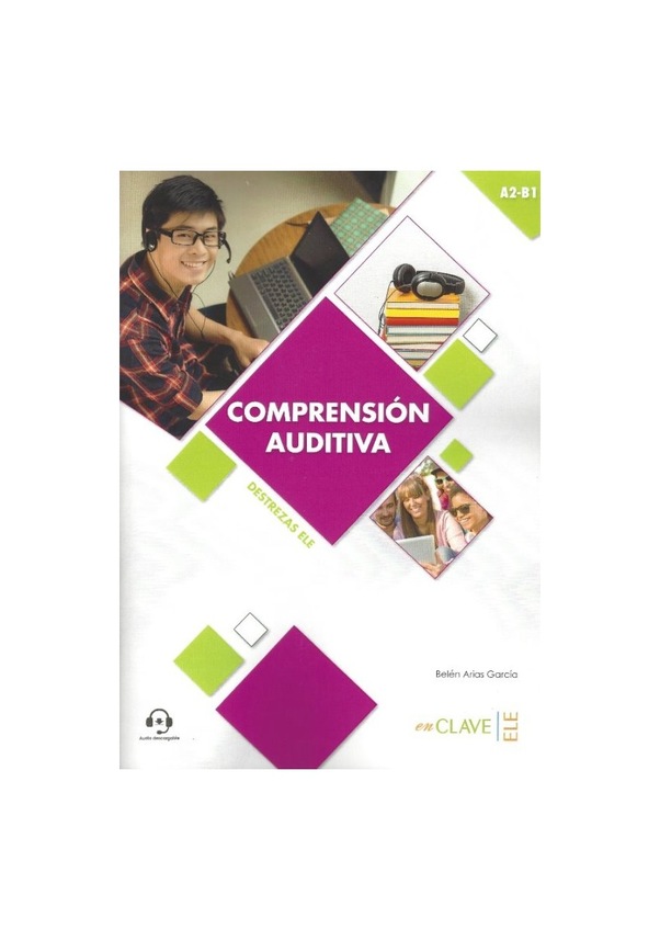 Comprension Auditiva A2-B1-Descargable - Belen Arias Garcia - enClave ...