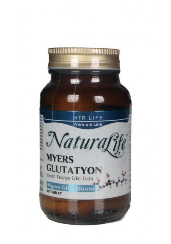 NTR NATURAL LİFE MYERS GLUTATYON Fiyatları ve Özellikleri