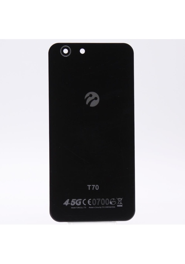 Axya Turkcell T70 Arka Kapak Pil Kapağı Siyah Fiyatları ve Özellikleri