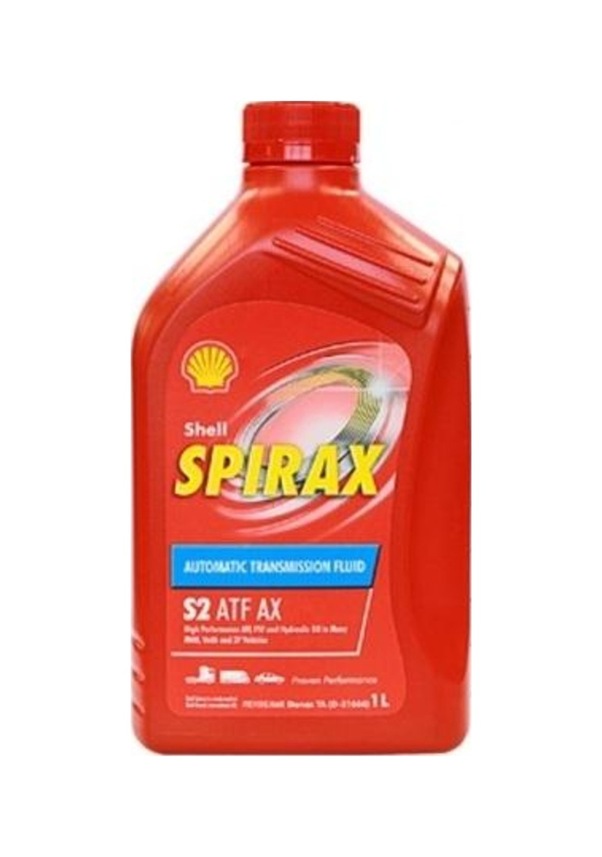 Shell Spirax S2 Atf Ax Şanzıman Yağı 1 L Fiyatları ve Özellikleri