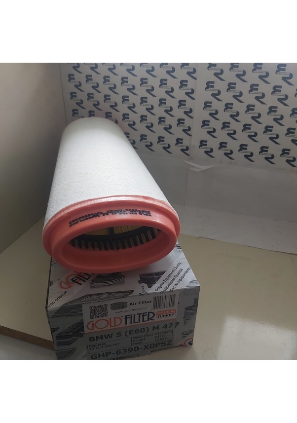 Bmw E46 E90 E83 Kasa M47 Dizel Motor Hava Filtresi 13712246997 ...