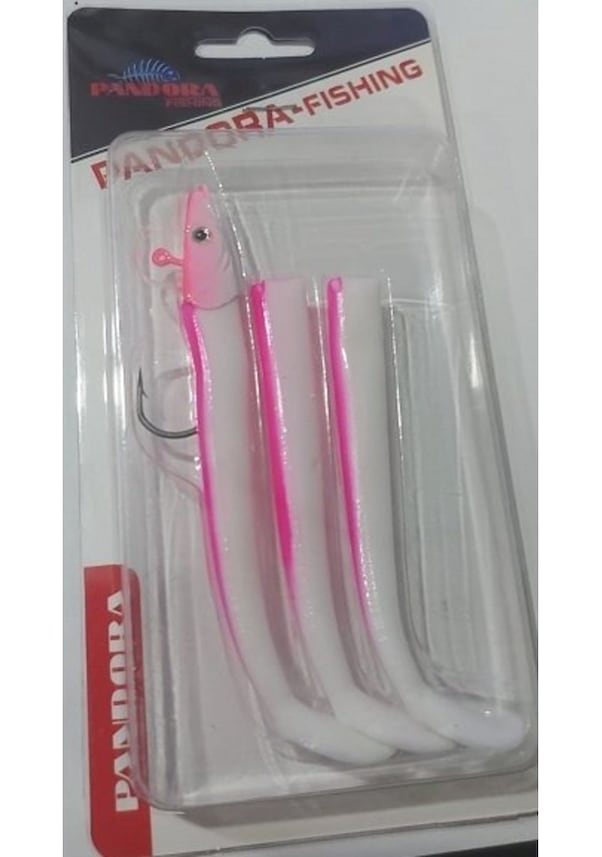 Pandora Fishing Sandel 100Mm 14Gr Pink White Body Standart Fiyatları ve ...