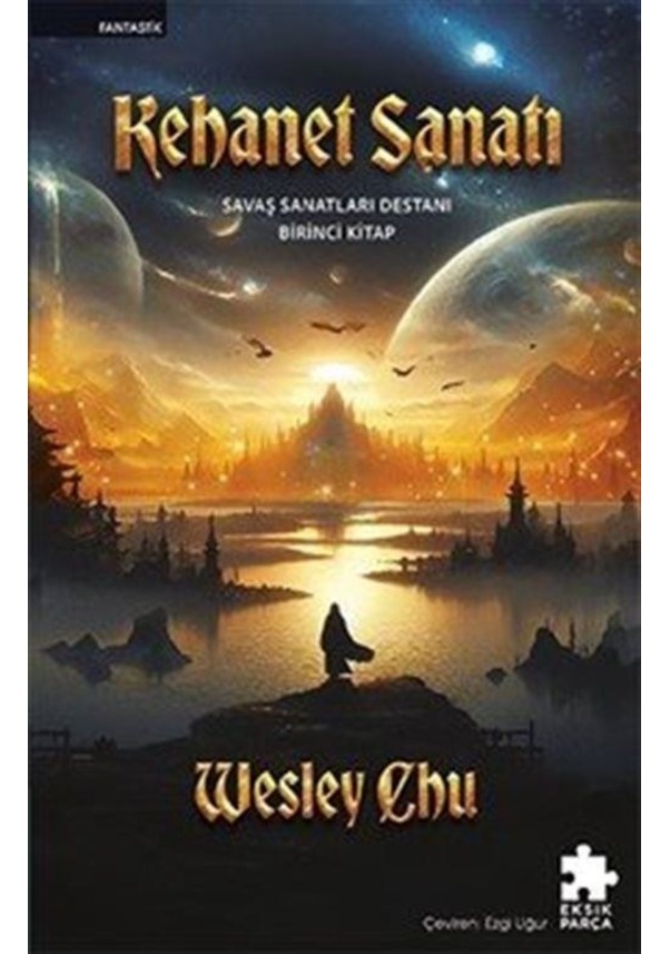 Kehanet Sanatı / Wesley Chu Fiyatları ve Özellikleri