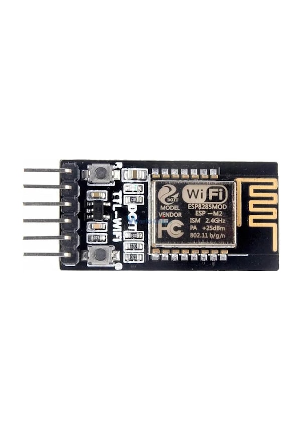 ESP-M2 ESP8285 Seri Haberleşmeli WiFi Modülü (Yüksek Performanslı ...
