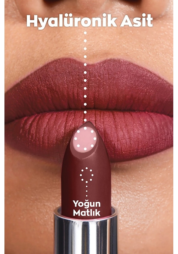 Avon Hydramatic Mat Ruj - Hydra Coco Fiyatları ve Özellikleri