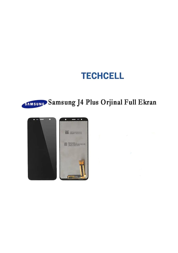 Samsung J4 Plus J415F Lcd + Dokunmatik Ekran Çok Renkli Fiyatları ve ...