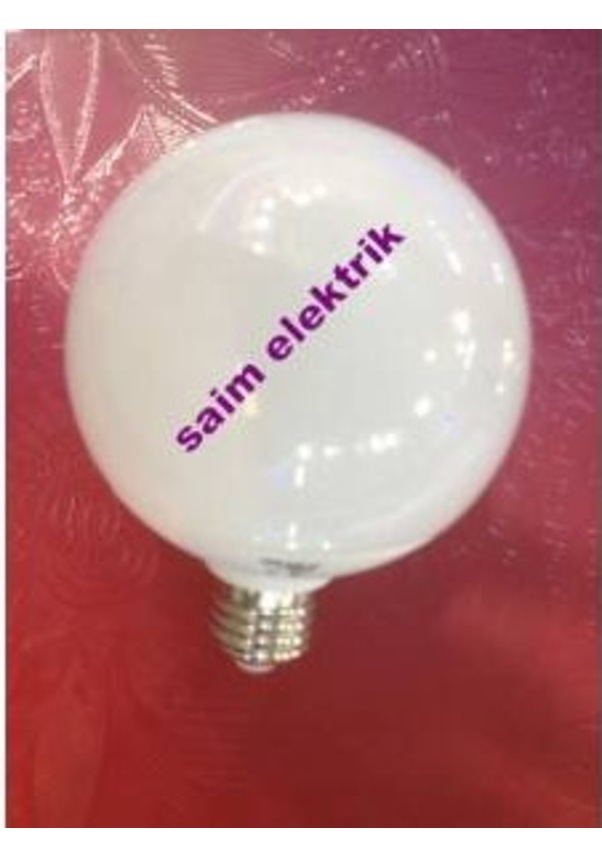 15W G95 Led Glop Gün Işığı 1250 Lümen Fiyatları ve Özellikleri