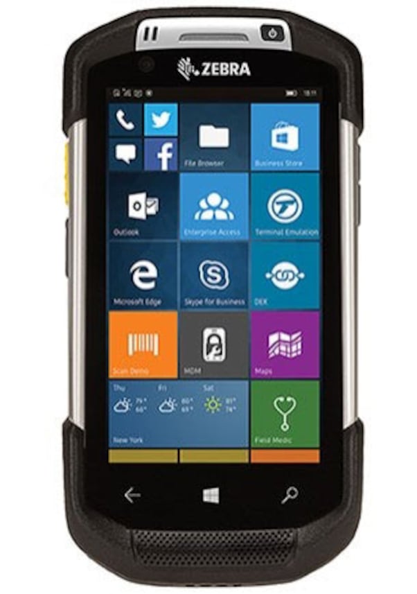 Zebra Tc700J-0Wc22B0-A6 Win 10 Iot 2D El Terminali Fiyatları ve Özellikleri