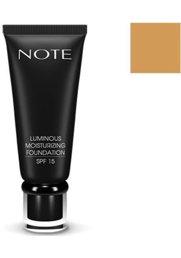 Note Lumınous Moısturızıng Fondöten No:06 Fiyatları ve Özellikleri
