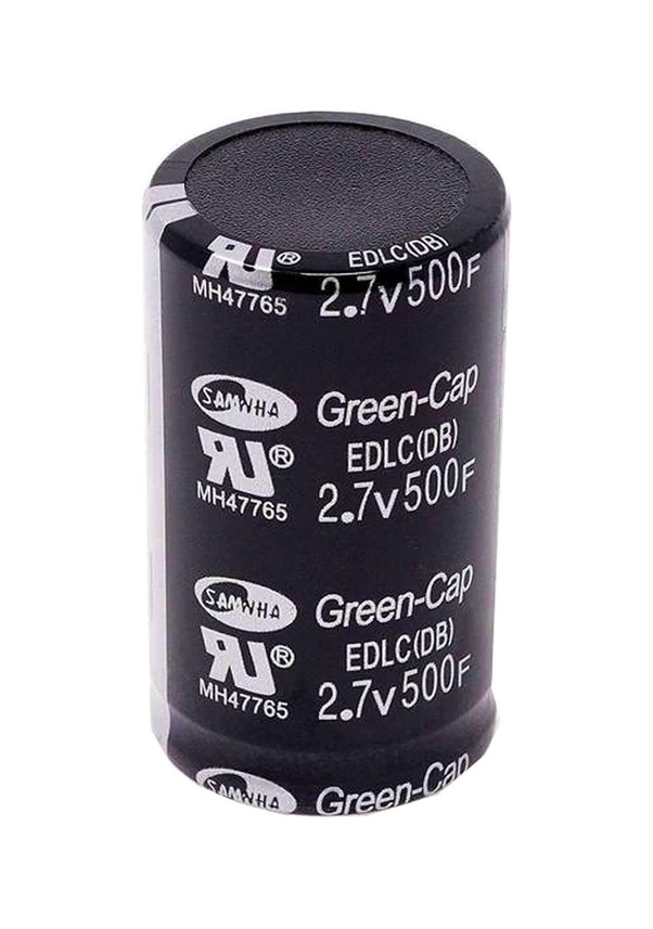 2.7v 500f Süper Kondansatör Süperkapasitör Fiyatları ve Özellikleri