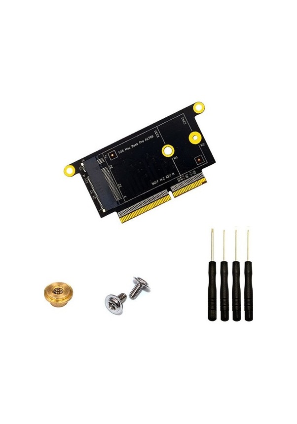 A1708 Ssd Adaptörü Nvme Pcı Express Pcıe Ngff M2 Ssd Adaptör Kartı M.2 ...