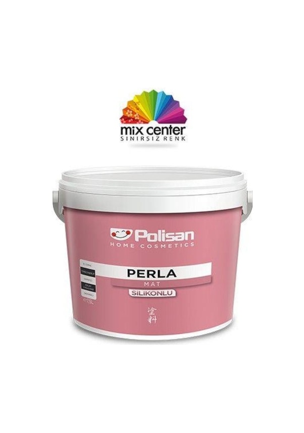 Polisan Perla Mat Silikonlu Beyaz 20 Kg Beyaz Fiyatları ve Özellikleri