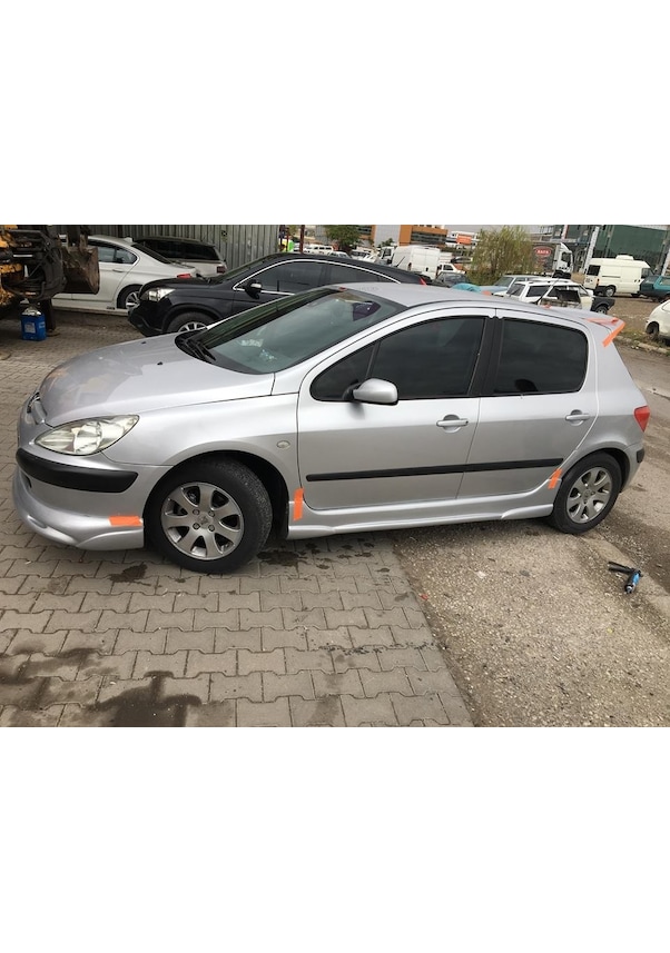 Peugeot 307 Body Kit Takımı Fiyatları ve Özellikleri