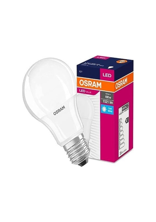 Osram Value Led Classıc A100 13w 6500k Beyaz Işık Fiyatları ve Özellikleri