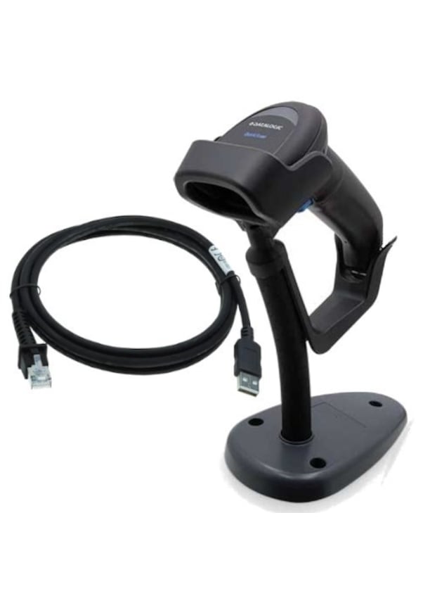 Datalogic Qd2590 2D Kablolu (Quickscan Ayaklı) Fiyatları ve Özellikleri
