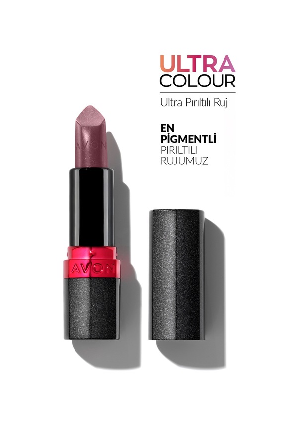 Avon Ultra Shimmer Pırıltılı Ruj Violet Sparks Fiyatları ve Özellikleri