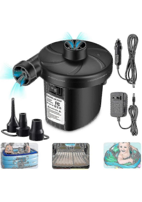 Havuz Şişme Ürünleri İçin Hava Pompası, Şişme Ürünler İçin Elektrikli ...