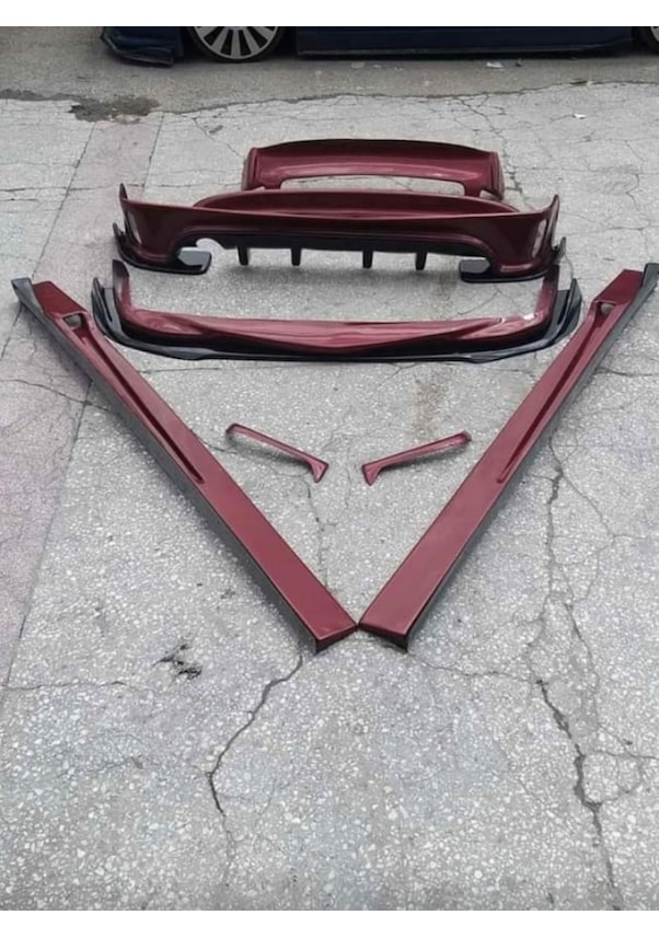 FİAT TİPO BODYKIT BOYASIZ ASTARLI Fiyatları ve Özellikleri