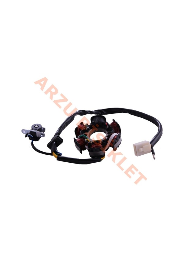 Cup 110 Statör 6 Lı 5 Çıkış (Ft-110-Sfc) 110Ft Ft110 Fiyatları ve ...