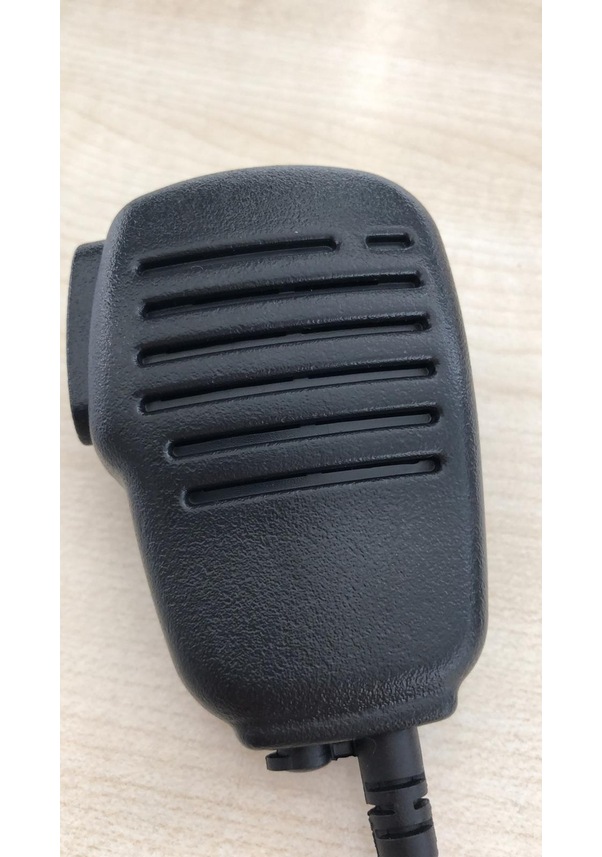TYT TYT MD-680P Dijital PMR Band Uhf El Telsizi İçin Yaka Mikrofonu Su ...