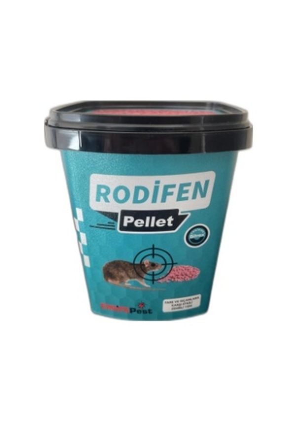 Rodifen Pellet Fare Yemi 80 G Fiyatları ve Özellikleri