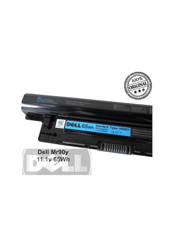 Dell Uyumlu Mr90Y. N121Y. Pvj7J. T1G4M Batarya Dell Uyumlu Pil ...