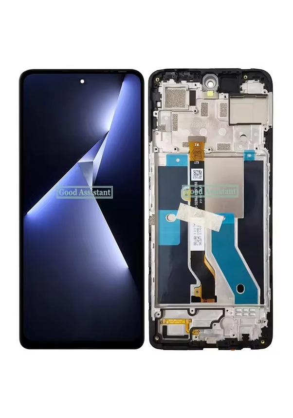 Tecno Pova 5 Pro Lcd Ekran Dokunmatik Çıtalı SİYAH Fiyatları ve Özellikleri