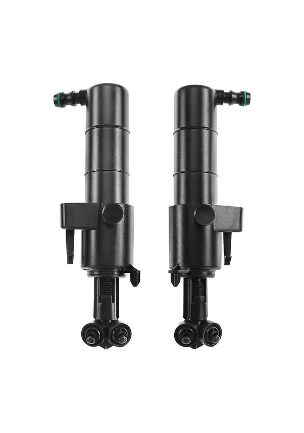 W212 E200 E350 E500 E63 İçin 1 Çift Far Yıkama Nozulları 2128600047 ...