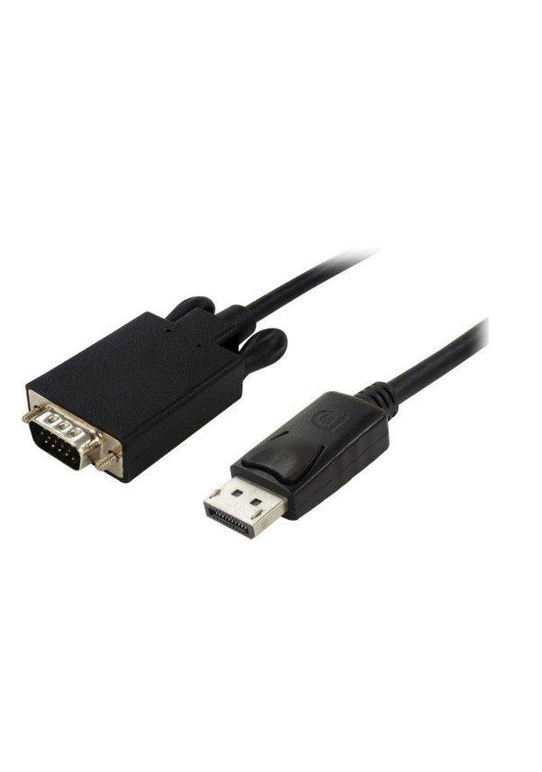 1.8 metre displayport to vga kablo Fiyatları ve Özellikleri