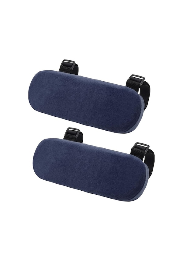 Trendooze Yastığı Tekerlekli Sandalye Sandalye Pedi Oyuncu Ofis Mavi ...