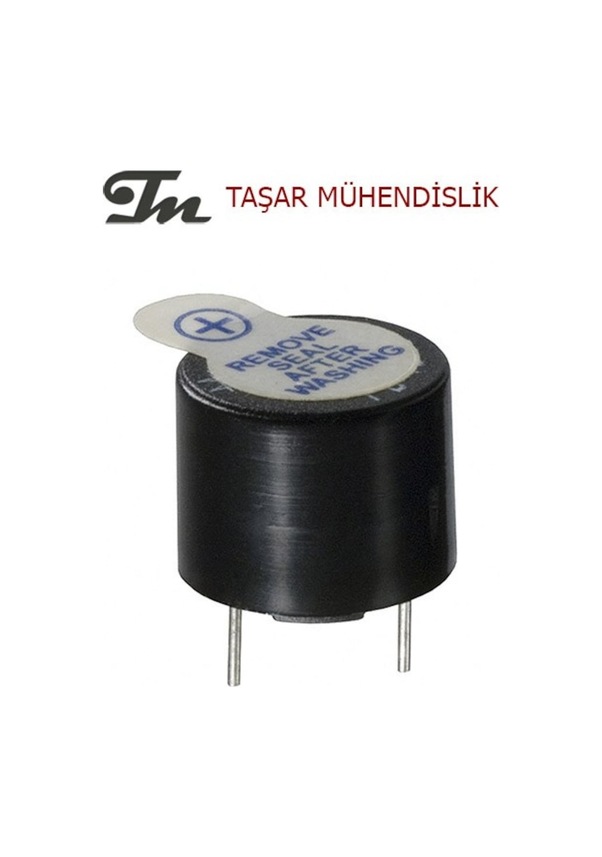 Taşarmühendislik-Aktif Buzzer 5V Arduino Raspberry Pıc Fiyatları ve ...