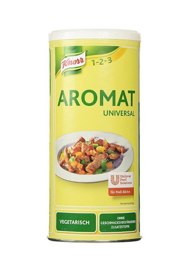 Knorr Aromat Universal Spice 500 G Fiyatları ve Özellikleri