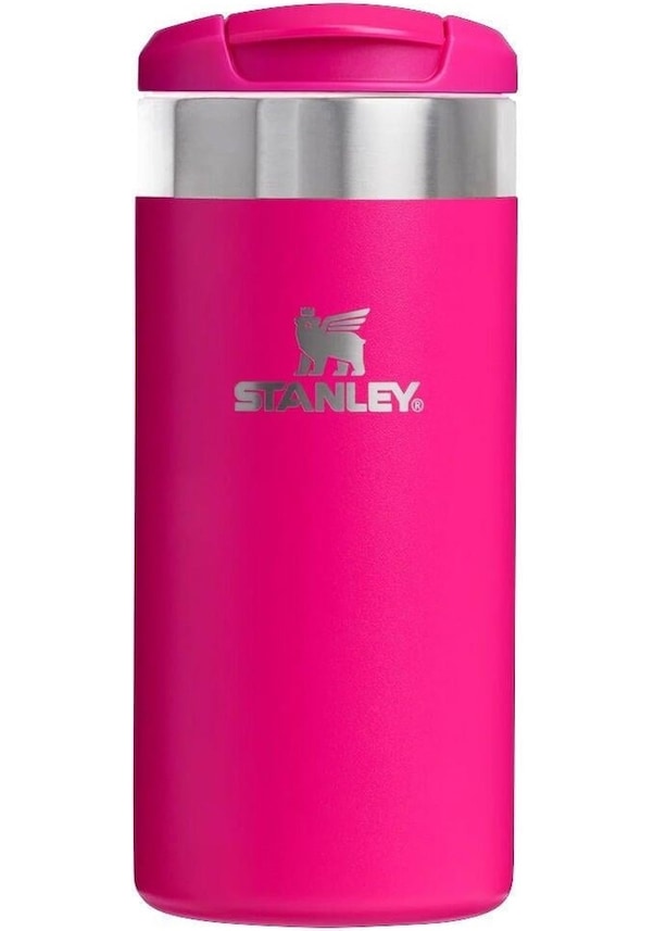 Stanley The Aerolight Transit Mug .35l / 12oz Pink Vibes Termos Bardak ...