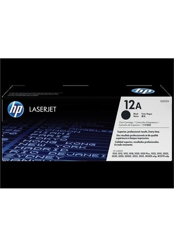 Hp Q2612A Toner N11.86382 Fiyatları ve Özellikleri